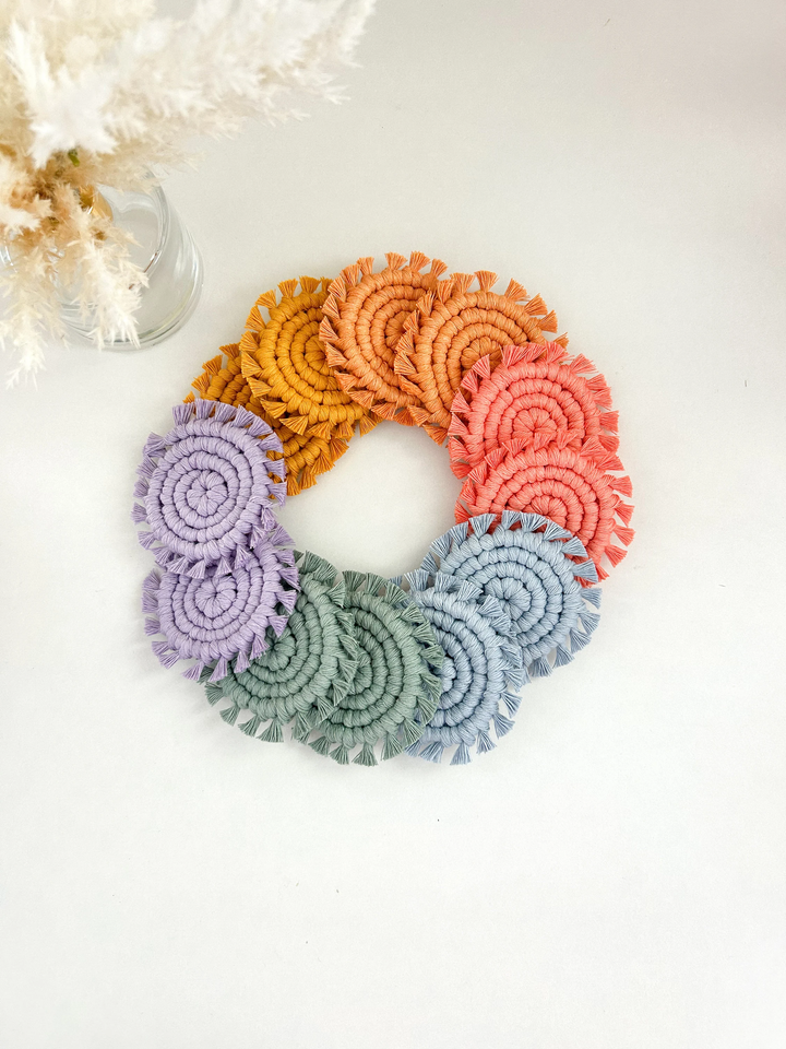 Sunrays & Macrame – Sunrays & Macrame